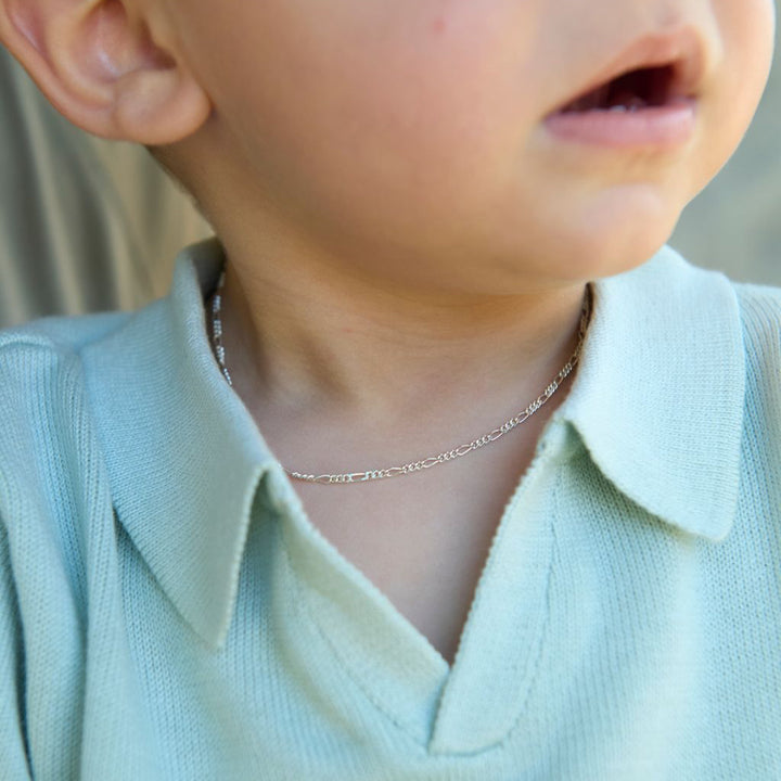 BOY'S CHAIN NECKLACES – MaLi Beads